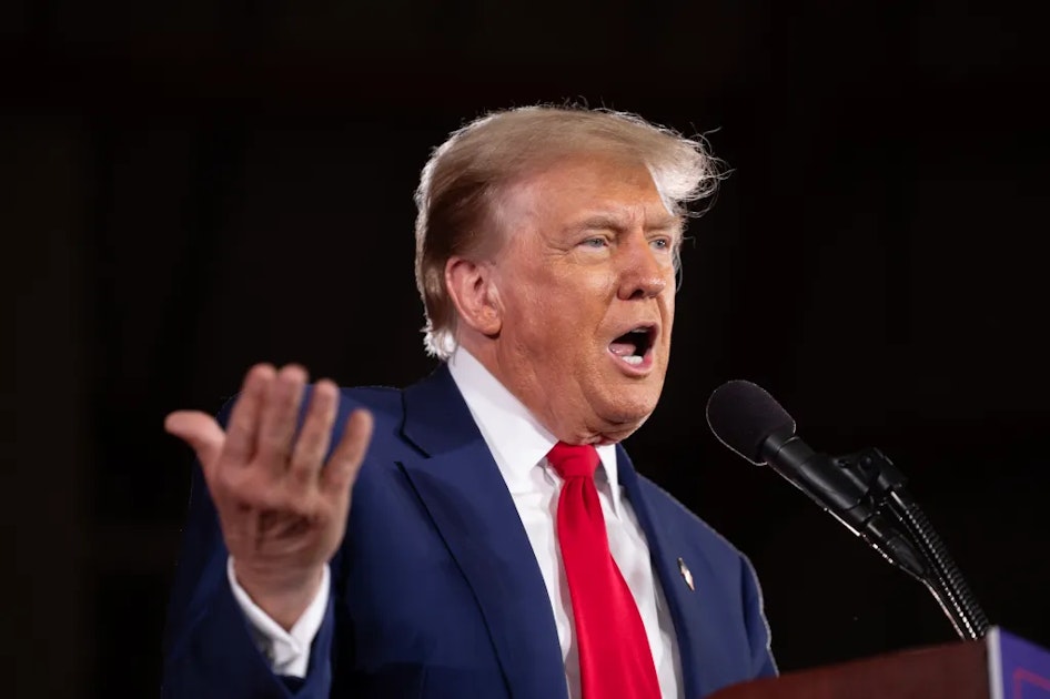 Trump Talks to Libertarians | www.splicetoday.com
