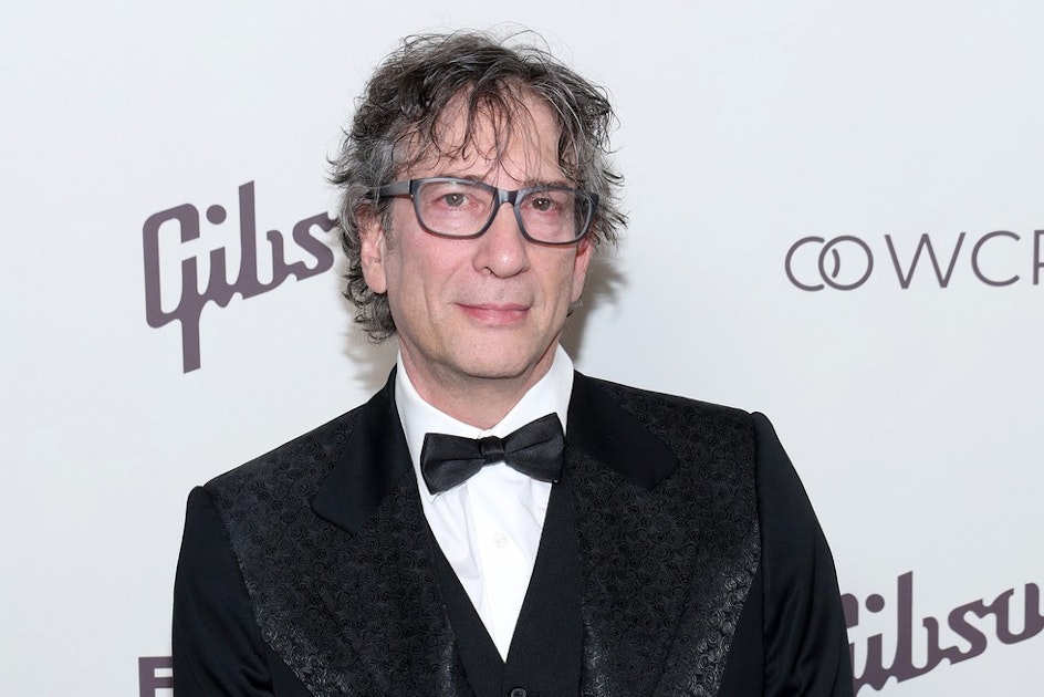 What’s So Autistic About Neil Gaiman? | www.splicetoday.com