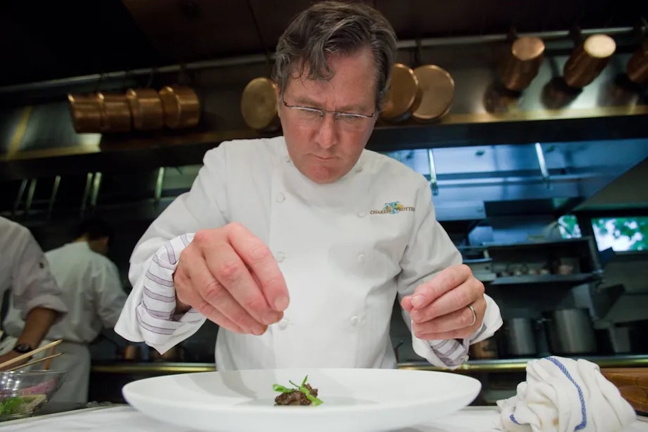Film Captures the Enigma Of Genius Chef Charlie Trotter | www ...