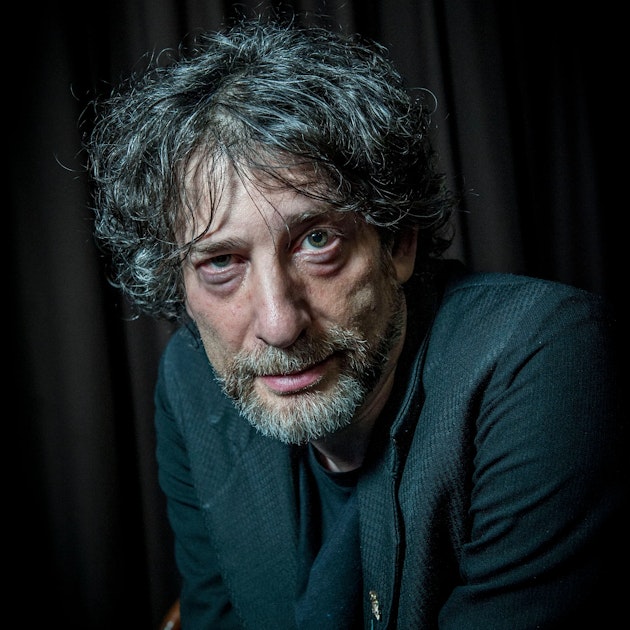 Neil Gaiman’s Phone Call With Claire | www.splicetoday.com