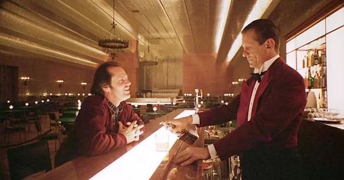 The Top Ten Movie Drinking Scenes | www.splicetoday.com