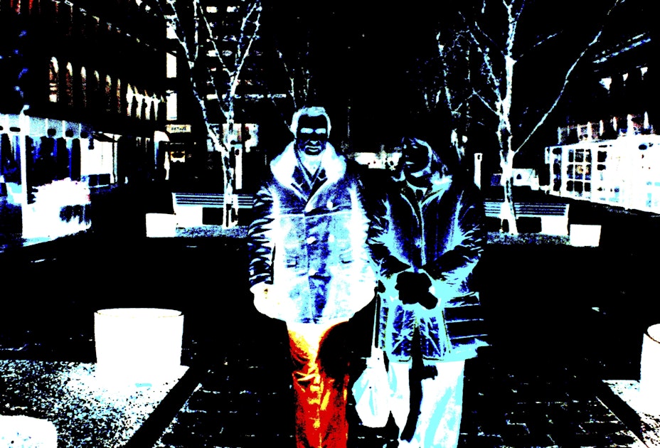 Walking with Charlie | www.splicetoday.com