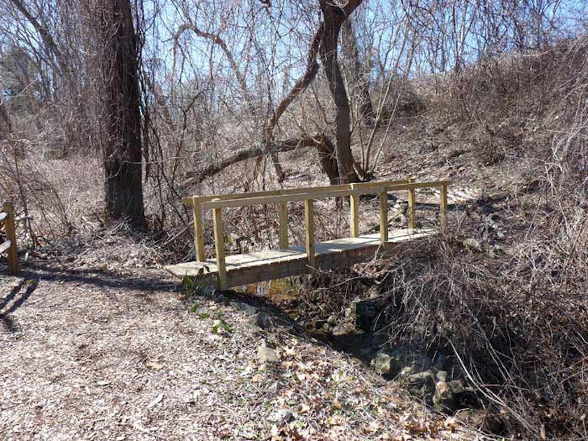 Bridge Between Neighborhoods | www.splicetoday.com