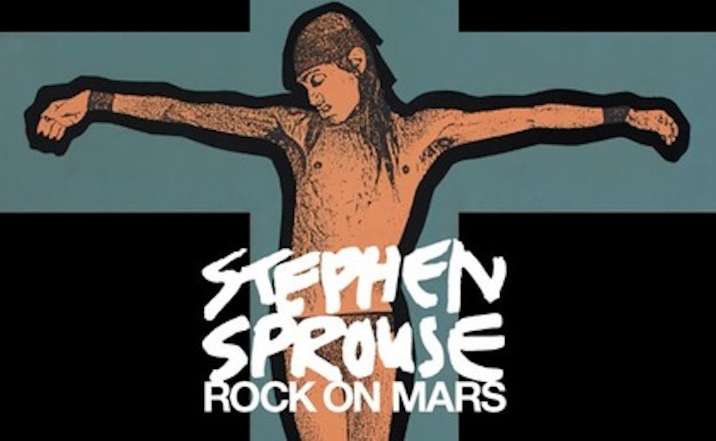 Stephen Sprouse Still Astounds | www.splicetoday.com