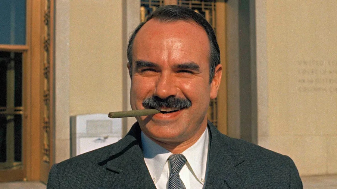 Where’s My Gordon Liddy? | www.splicetoday.com