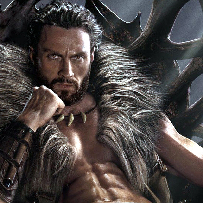 Kraven the hunter store