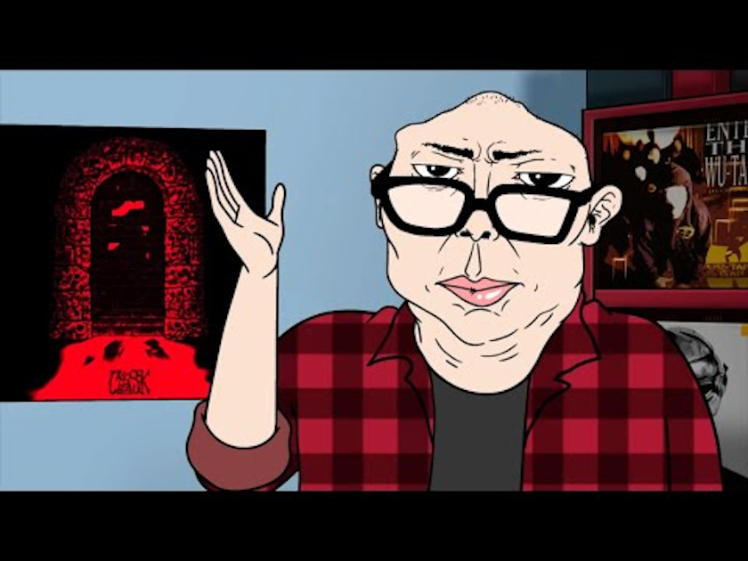 The Last Music Nerd Standing | www.splicetoday.com