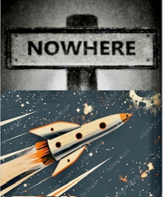 Rockets to Nowhere | www.splicetoday.com