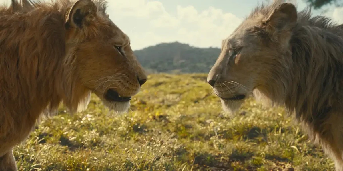 Disney’s Uncanny Lion Kingdom | www.splicetoday.com