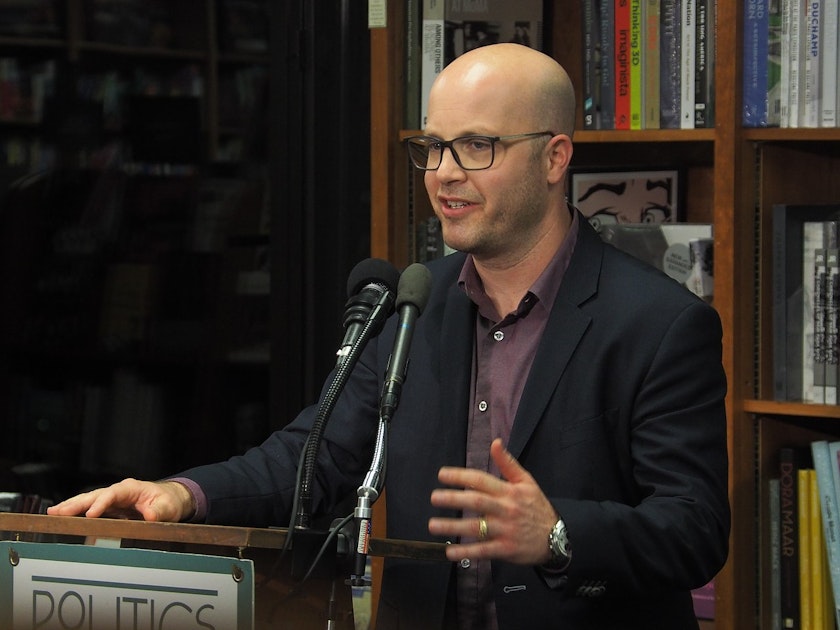 The New York Times Reporter Who Apologized to Me Needs to Come Fully ...