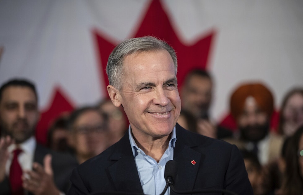 Looking for Mr. Canada | www.splicetoday.com