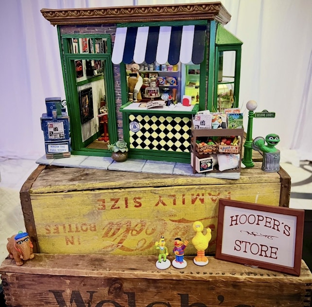 Building Hooper’s | www.splicetoday.com