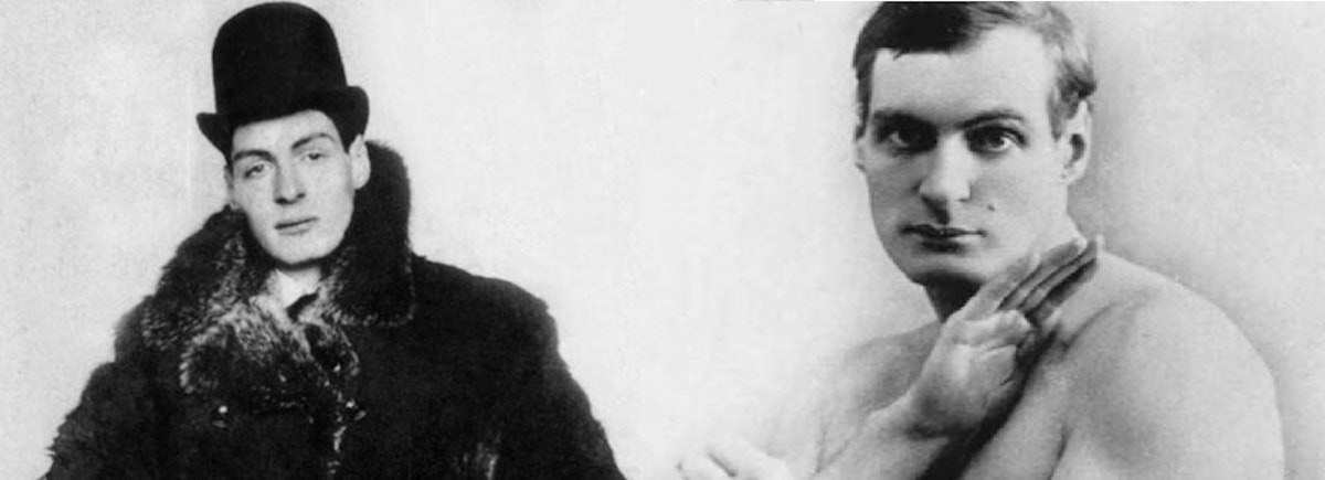 The Life and Death of Arthur Cravan | www.splicetoday.com