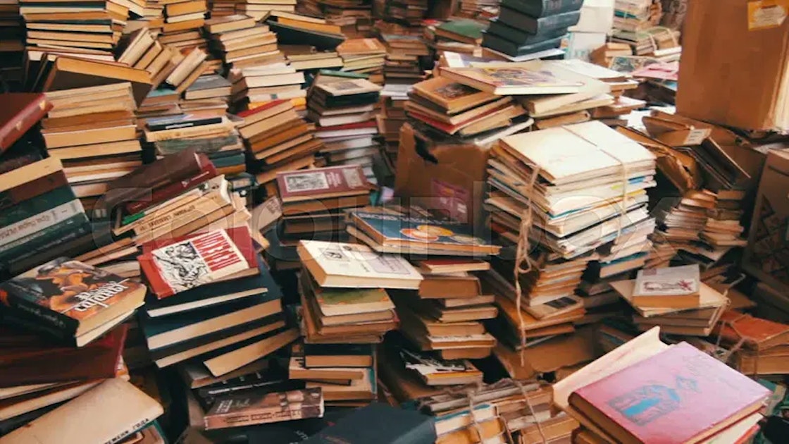 House of Books | www.splicetoday.com