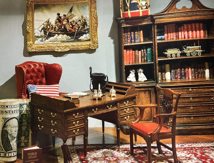 Masters of Miniature | www.splicetoday.com