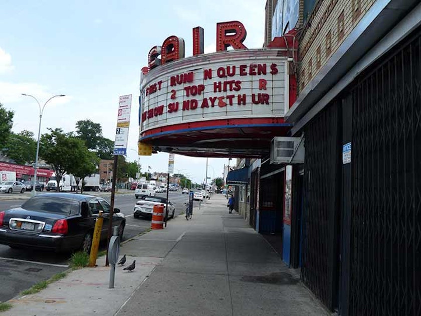 Quick Trip to Jackson Heights | www.splicetoday.com