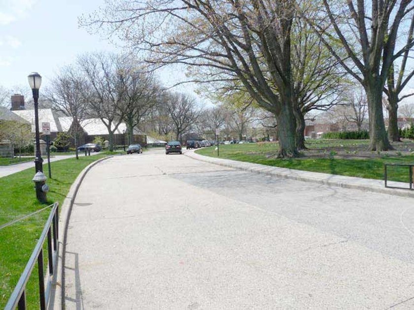 Dyker Beach Golf Course | www.splicetoday.com