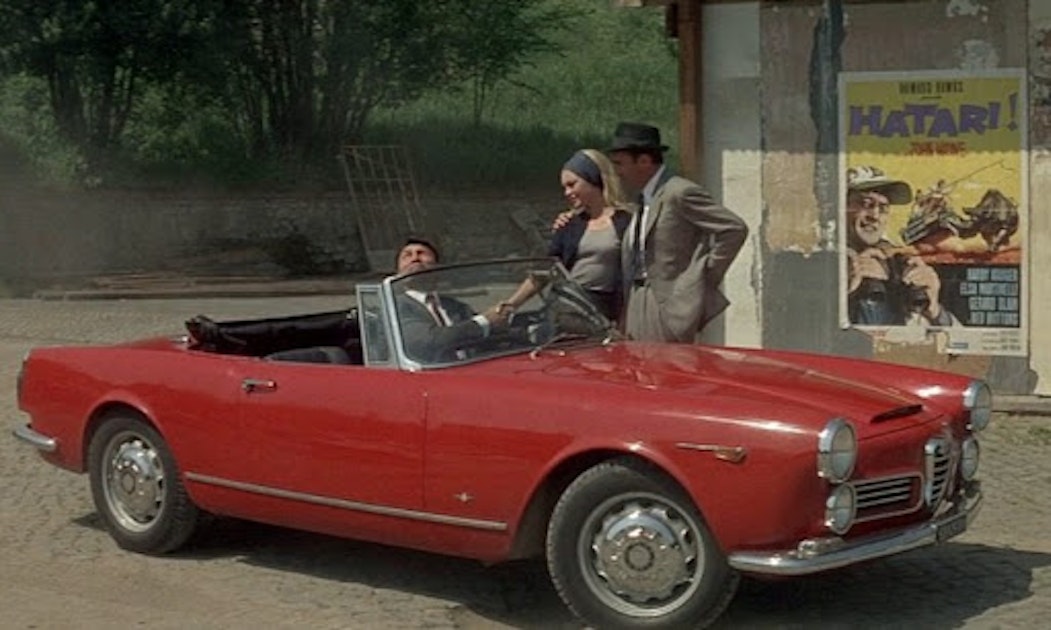 Cars In Cinema | www.splicetoday.com