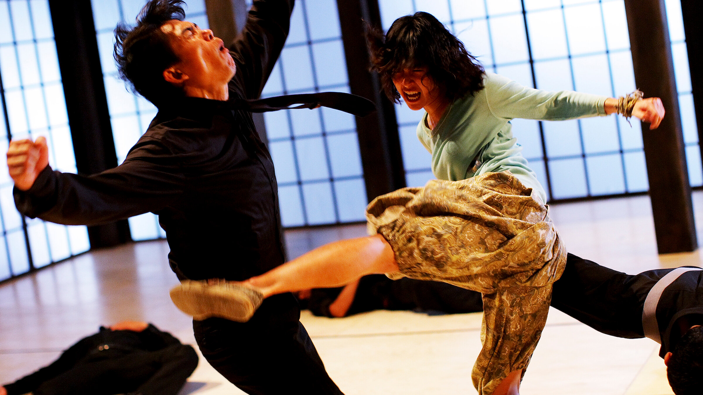 My Sensei's Favorite Movies | www.splicetoday.com