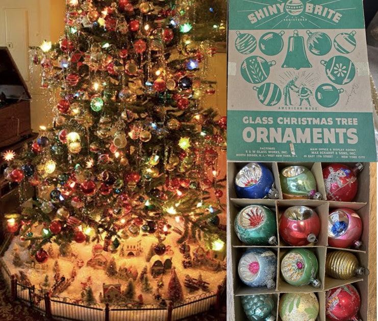 Mid-Century Christmas Magic | www.splicetoday.com