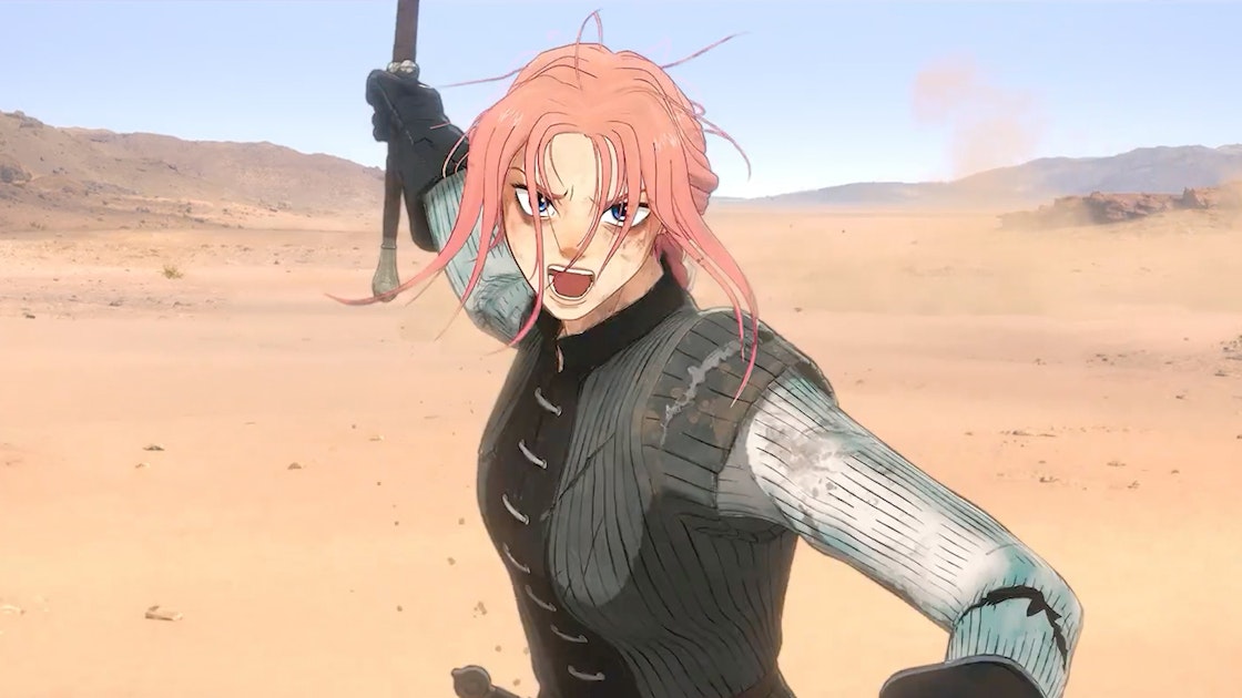 Wars of Scarlet | www.splicetoday.com