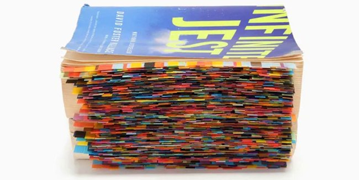 Infinite Jest: The Novel Everyone Pretends to Love | www.splicetoday.com
