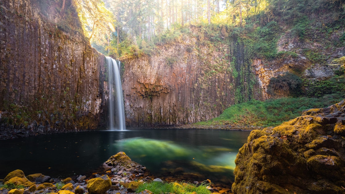 My Own Private Waterfall | www.splicetoday.com