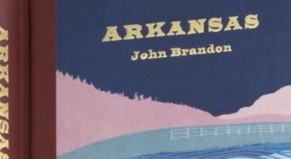 BOOK REVIEW: Arkansas by John Brandon | www.splicetoday.com
