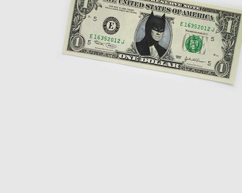 The One Dollar Project | www.splicetoday.com
