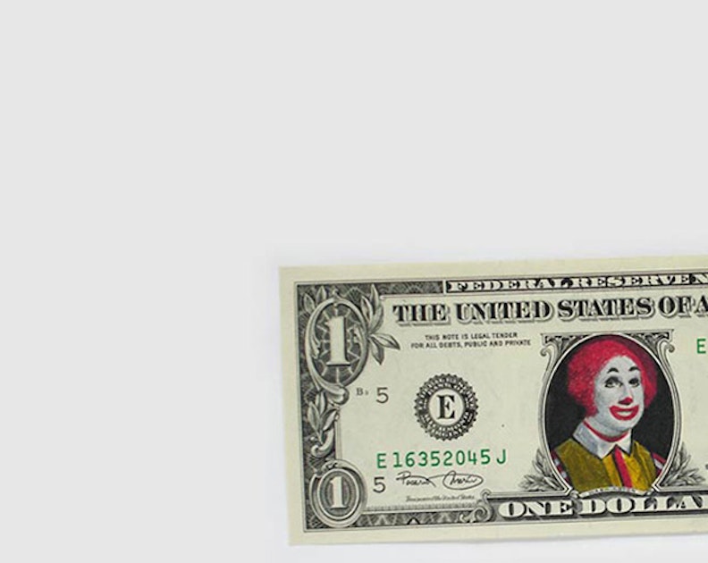 The One Dollar Project | www.splicetoday.com