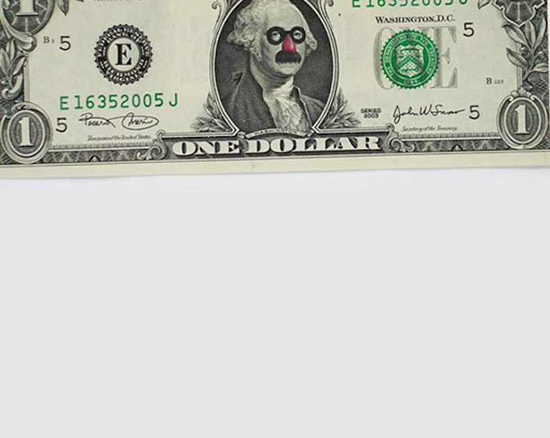 The One Dollar Project | www.splicetoday.com
