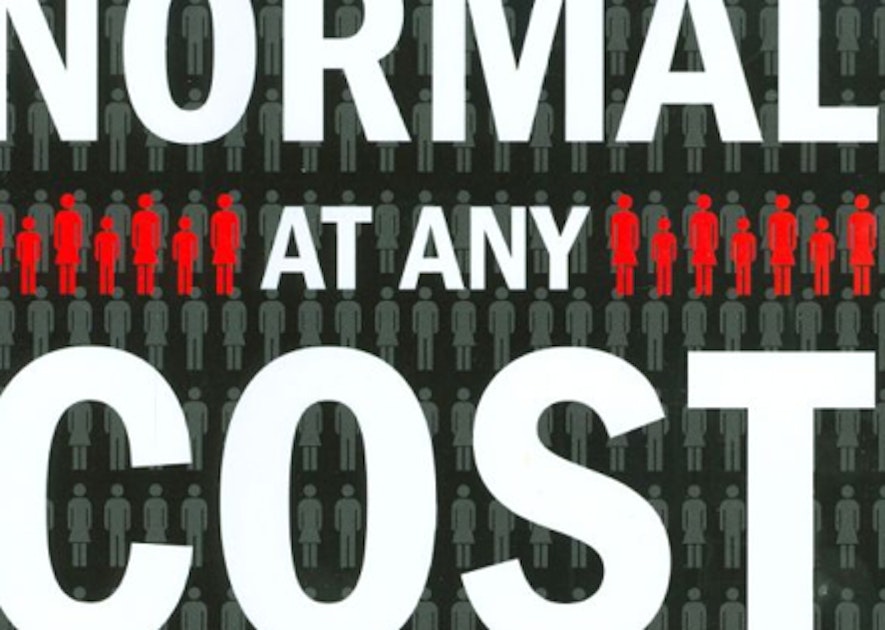 Normal is Relative | www.splicetoday.com