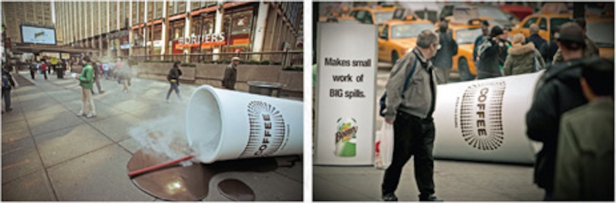 The Quicker Picker Upper | www.splicetoday.com