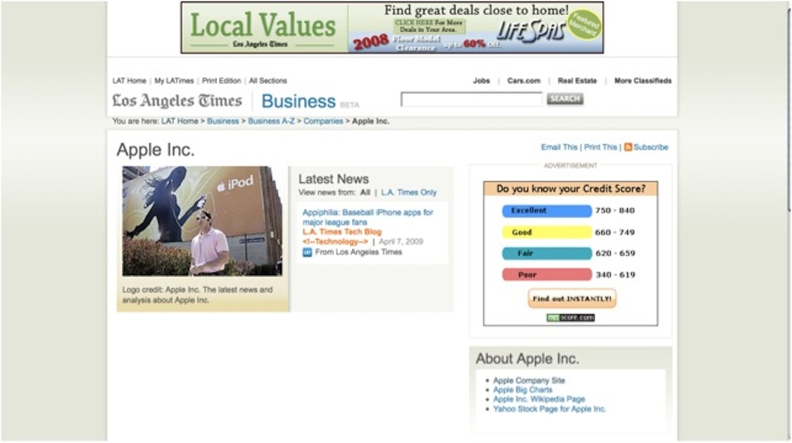 Five Key Reasons Why Newspapers Are Failing, pt. 2 | www.splicetoday.com