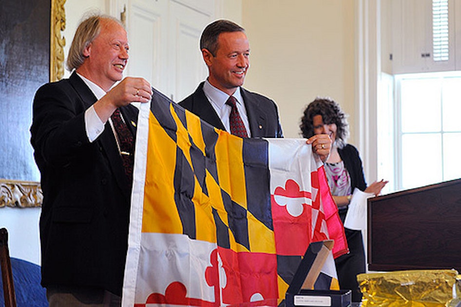 O’Malley’s a Cinch for '10 Reelection | www.splicetoday.com