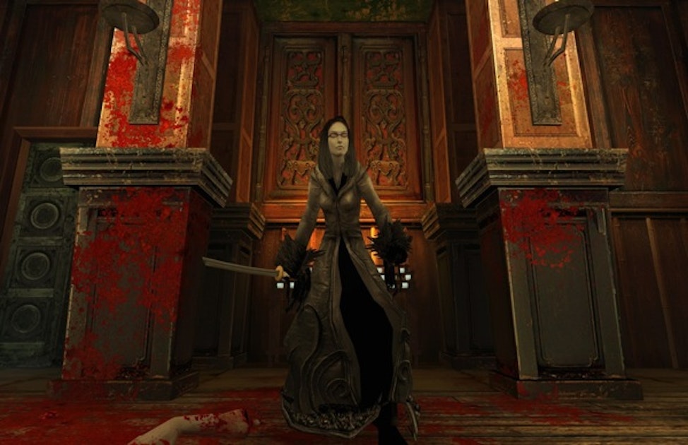 The World's Most Underrated Vampire Role-Playing Game | www.splicetoday.com