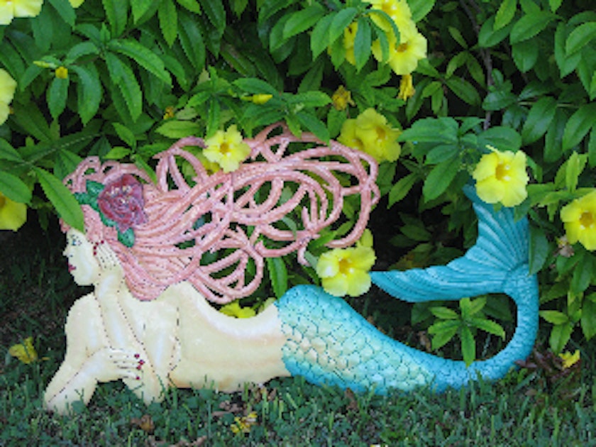 Carnivore Masks/Mermaid on Vacation | www.splicetoday.com