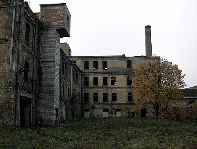 The Baltimore of the Baltic | www.splicetoday.com