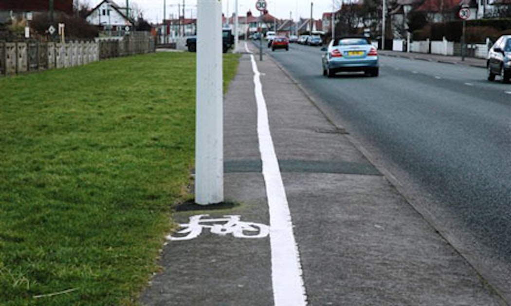The World's Worst Bike Lanes | www.splicetoday.com
