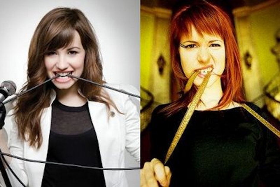 The Rock Princess and the Pop Rebel | www.splicetoday.com