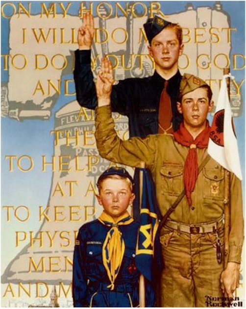 Where Have All the Boy Scouts Gone? | www.splicetoday.com