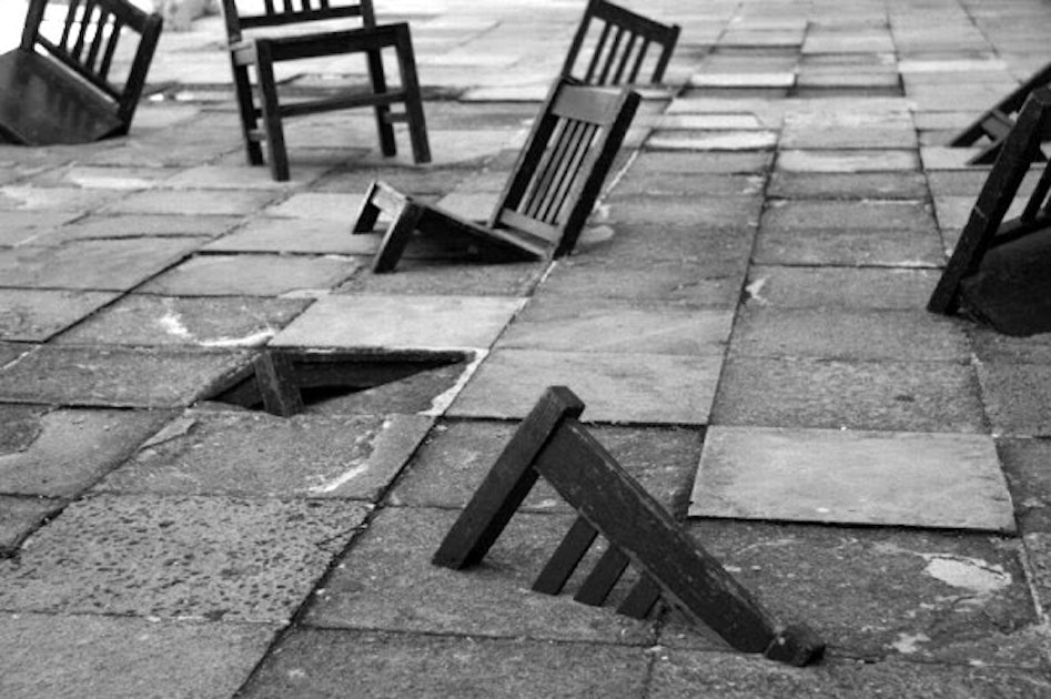 Ivan Puig's Unsinkable Art | www.splicetoday.com