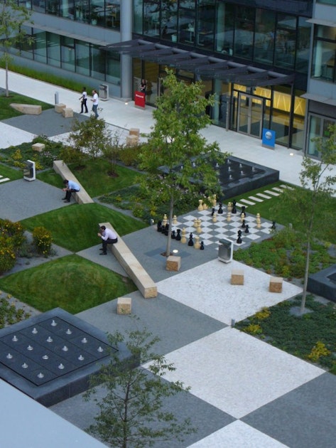 A Patchwork in the Park | www.splicetoday.com