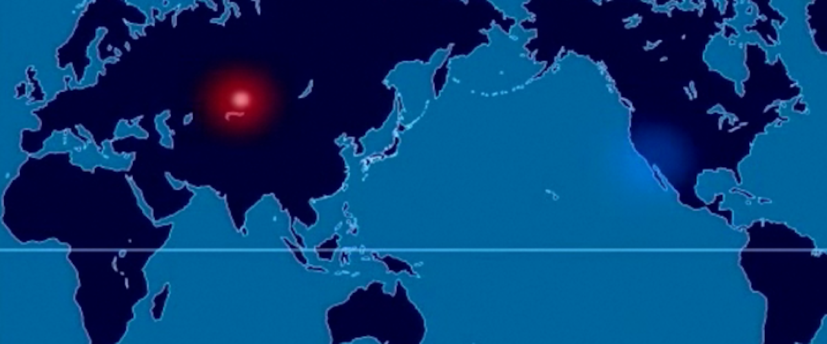 Japanese artist Isao Hashimoto maps out more than 50 years of nuclear ...