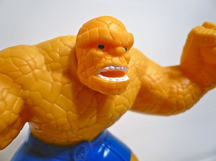 Clobbering the Life out of Childhood | www.splicetoday.com