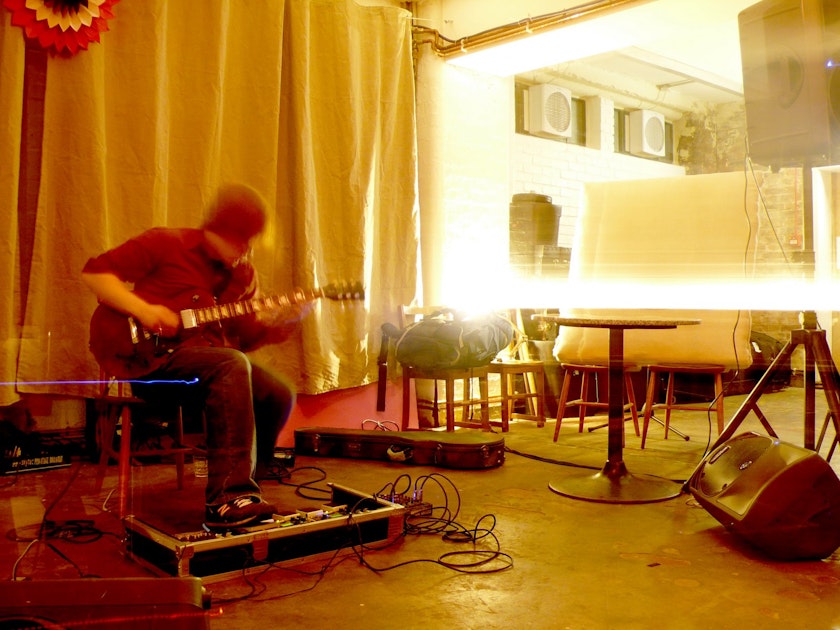 Mark McGuire's First Record | www.splicetoday.com