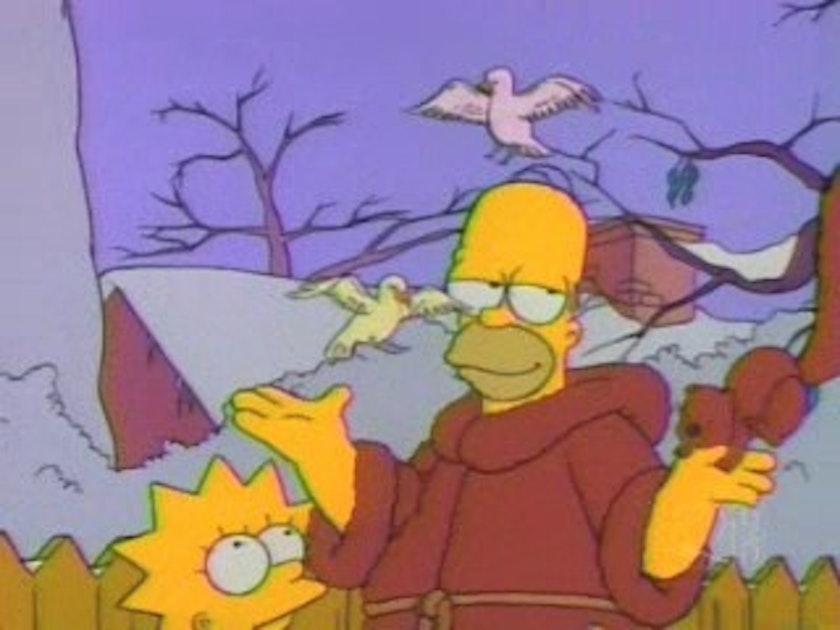 Homer J. Simpson, True Catholic, Declares Vatican Newspaper | www ...