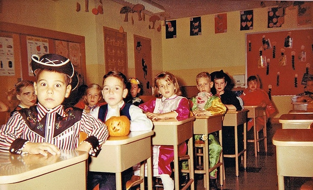 No, I'm Not Dressing Up! | www.splicetoday.com
