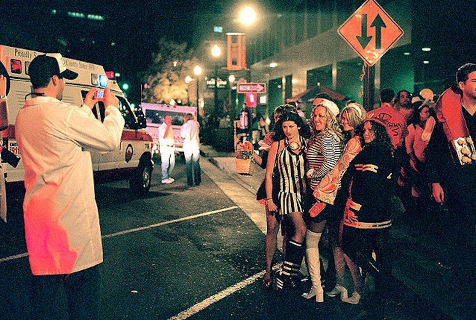 No, I'm Not Dressing Up! | www.splicetoday.com