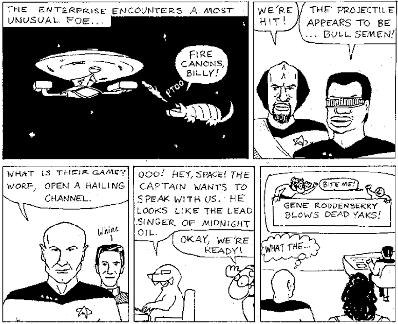 The Complete Space Moose | www.splicetoday.com